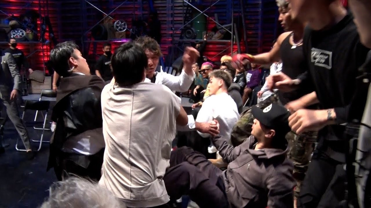 Breaking Down12のオーディションvol.2 - MAGMOE