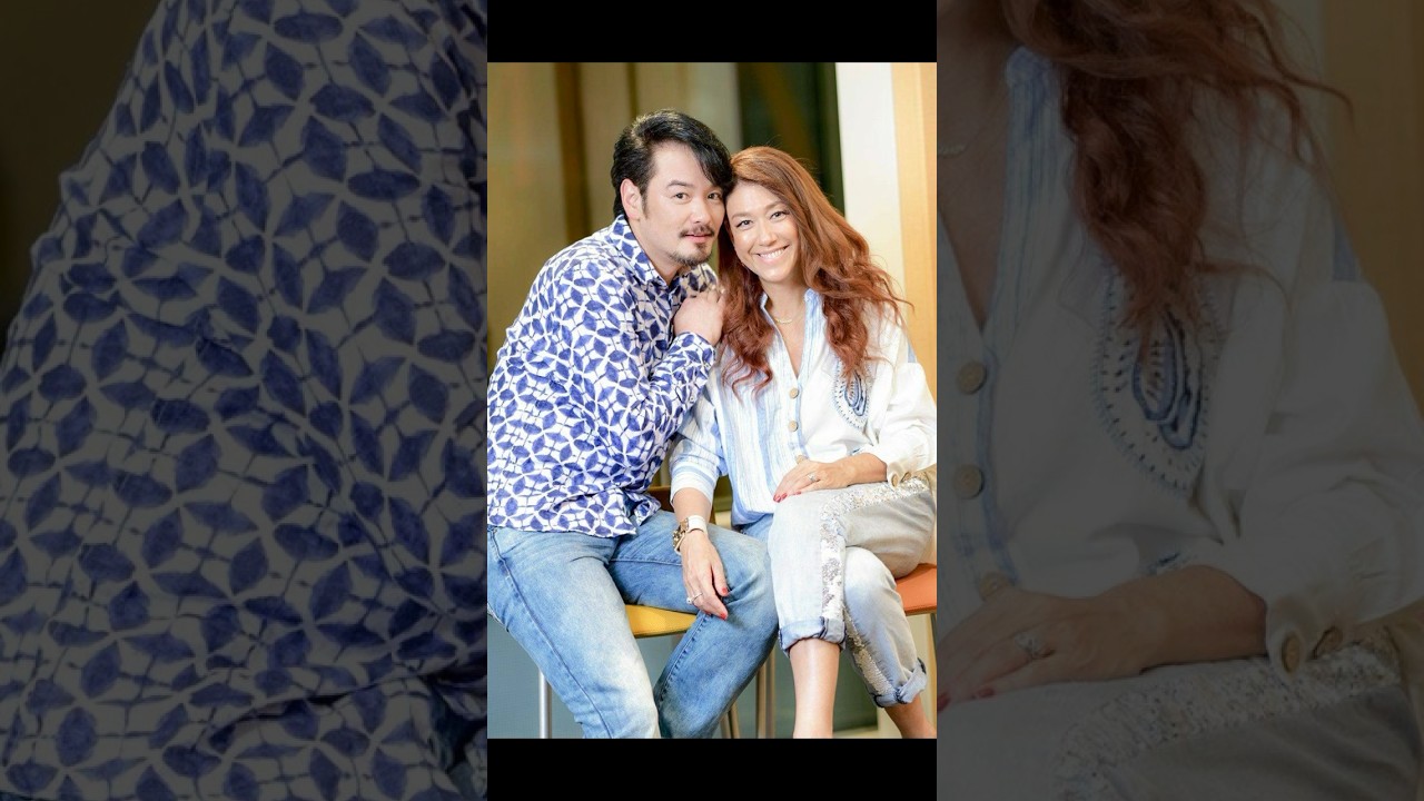 小田井涼平・LiLiCoさんご夫妻の笑顔 - MAGMOE