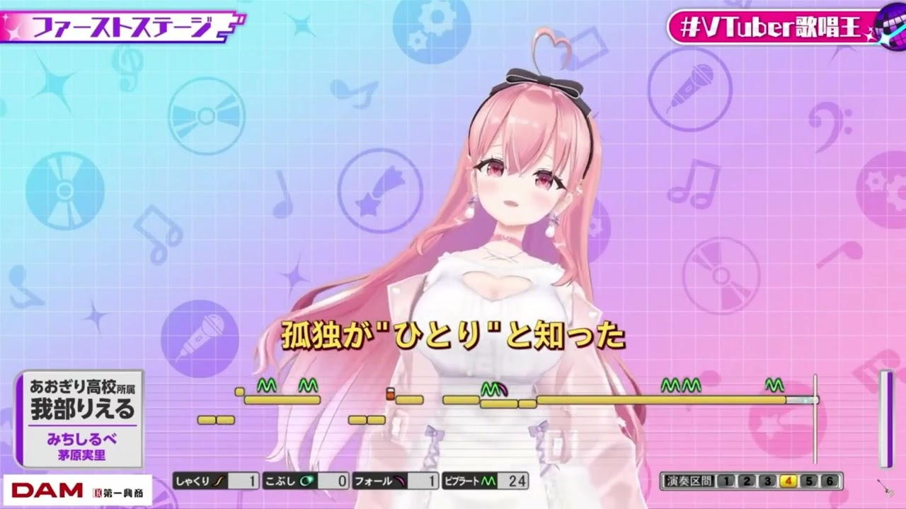 Rieru Gabu (我部りえる) - [茅原実里] みちしるべ / Violet Evergarden Ending Theme - MAGMOE