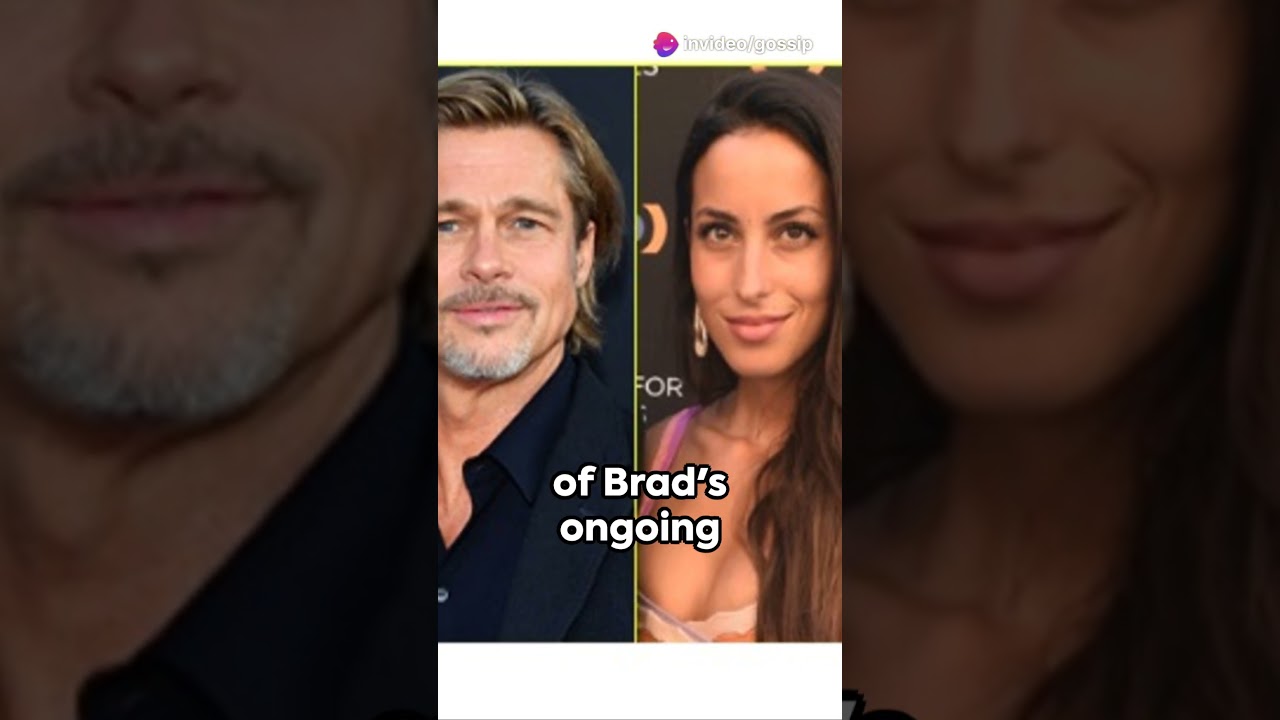 Brad & Ines: A New Chapter - MAGMOE