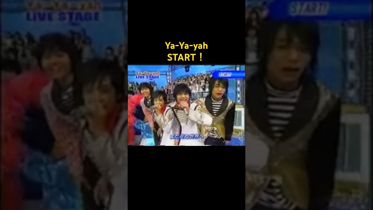 【Ya-Ya-yah】START！ - MAGMOE