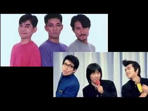 1982年1月3日 S.S. 坂本龍一 YMO＆イモ欽トリオ - MAGMOE