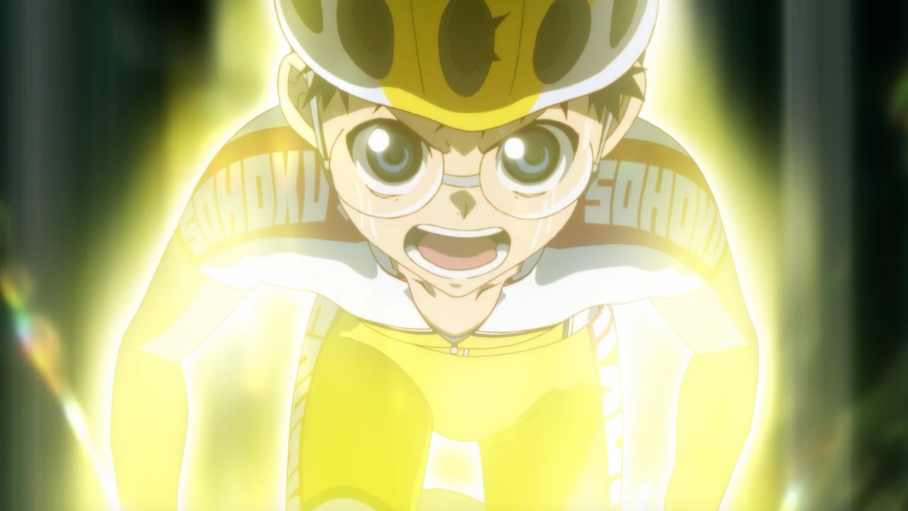 アニメ『弱虫ペダル（1期）』第3クールノンクレジットOP／♪：「Be As One」チーム総北 - MAGMOE