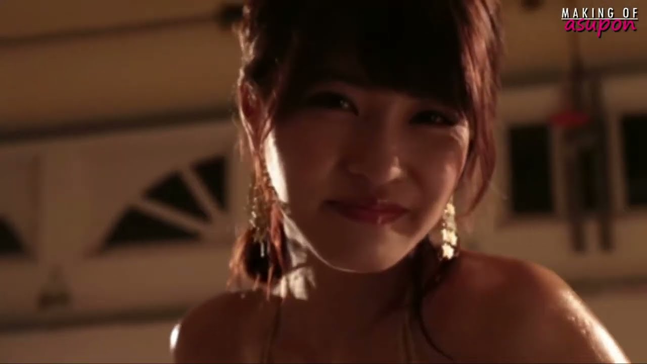 岸明日香 メイキング Part 3 - MAGMOE