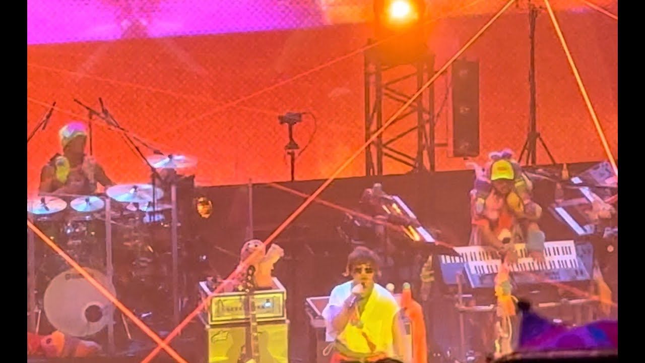 2024年5月5日 ENDRECHERI 堂本剛 パシフィコ横浜 撮影OK - MAGMOE