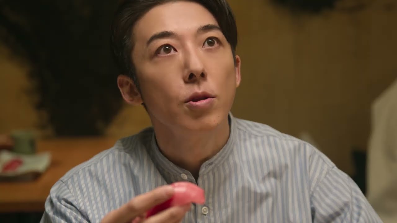 企業CM 15秒「人魚の恩返し」 編 - MAGMOE