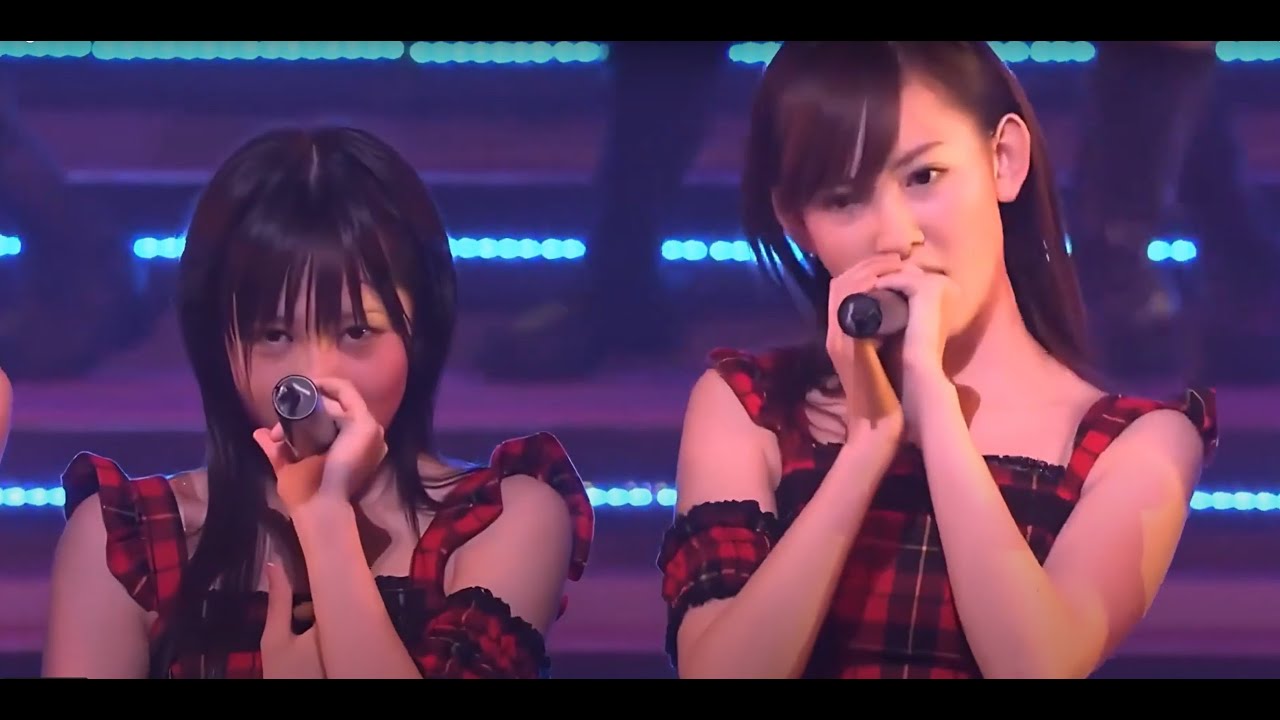 Virgin love / AKB48 2006.11.3 First Concert (柏木由紀 AKB48オーディションダンスの課題曲) - MAGMOE