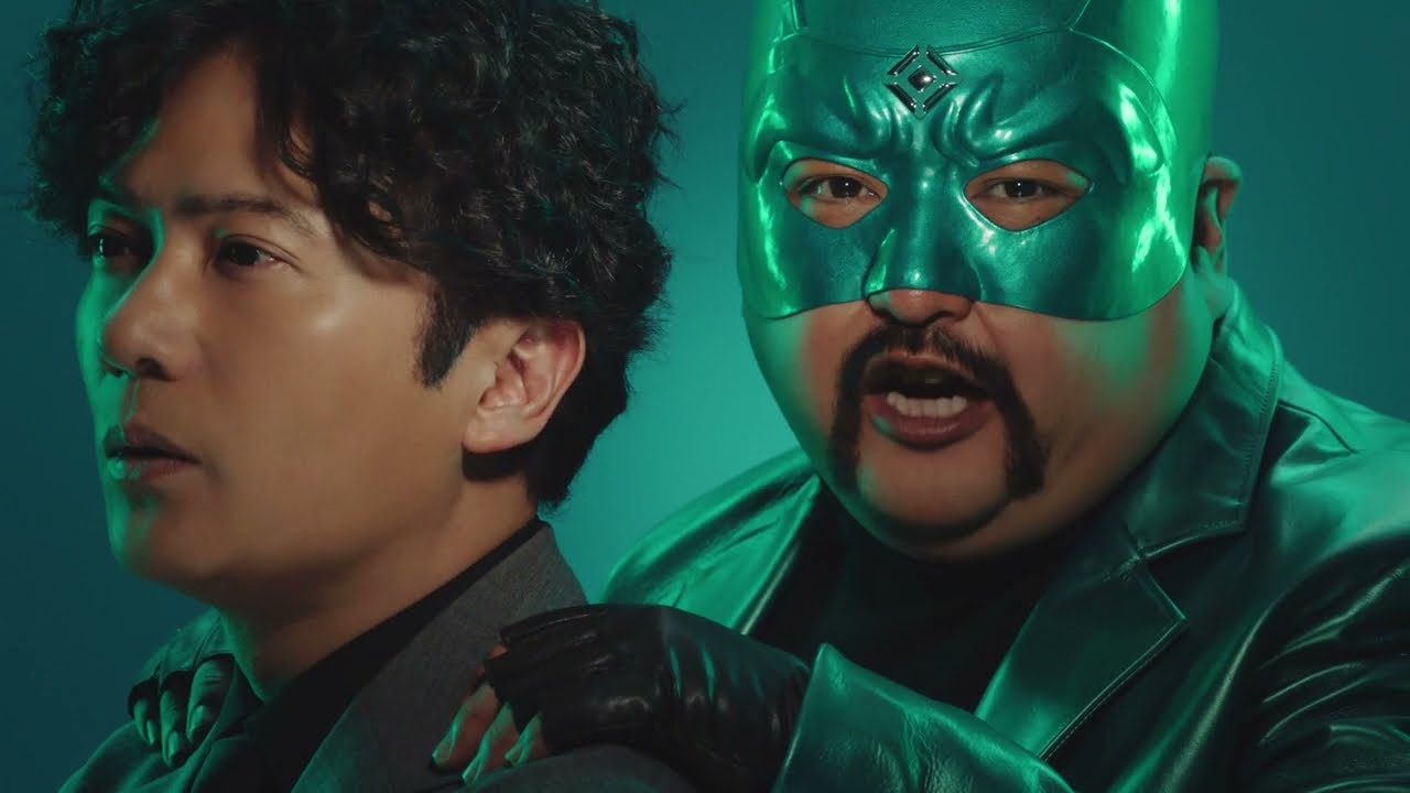 コインチェック TVCM 『 なんでしょう？』篇 B - MAGMOE