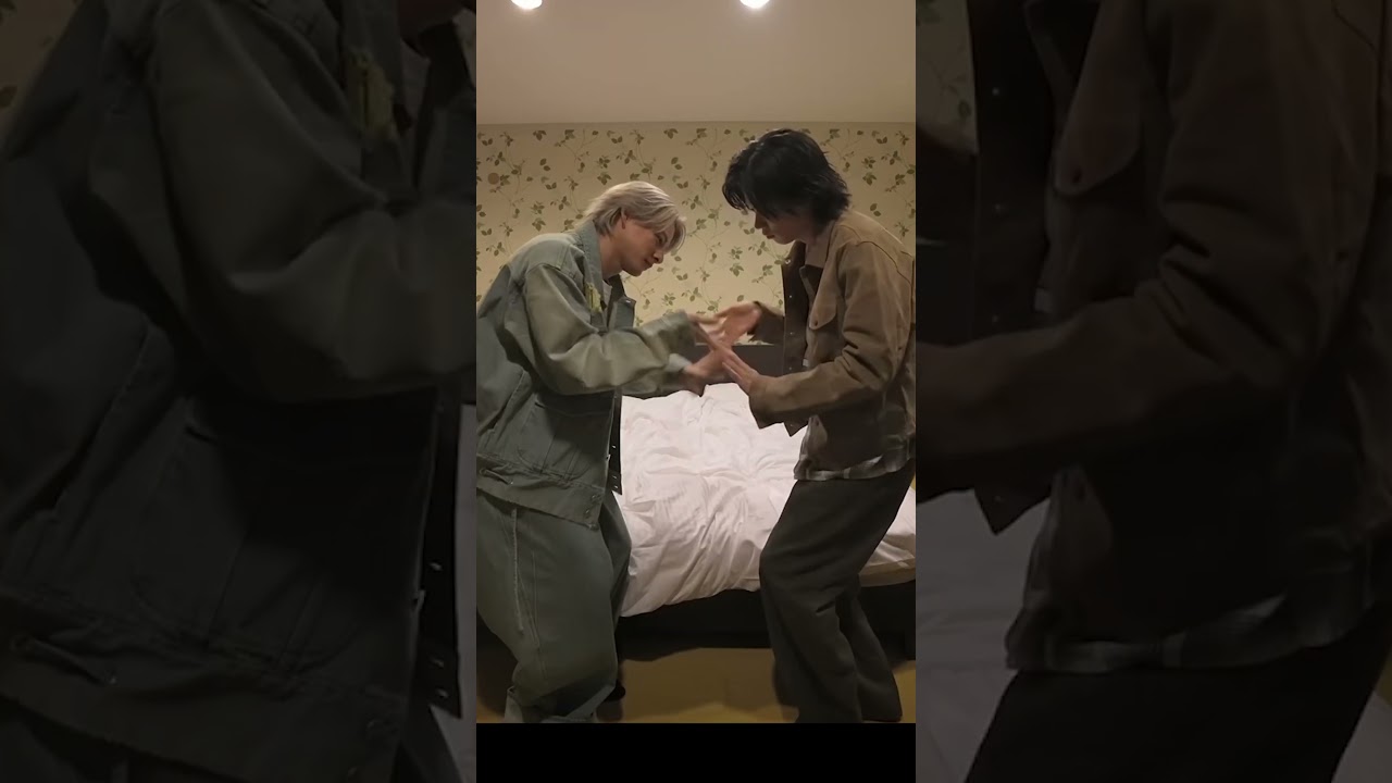 【じぐひら】 BYC👼版 - #number_i #平野紫耀 #神宮寺勇太 #tobe - MAGMOE