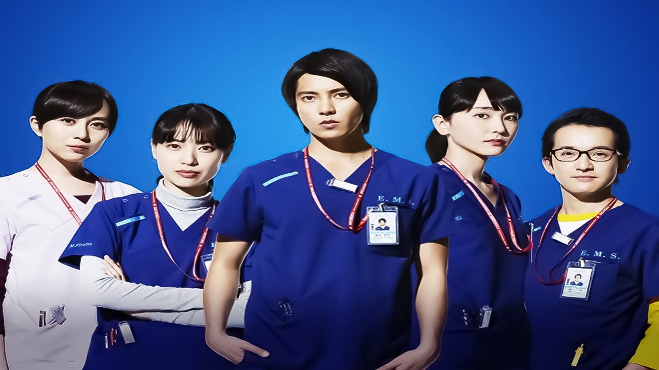 コード・ブルー第1弾 #3話 Code Blue S1 EP3 English Sub - MAGMOE