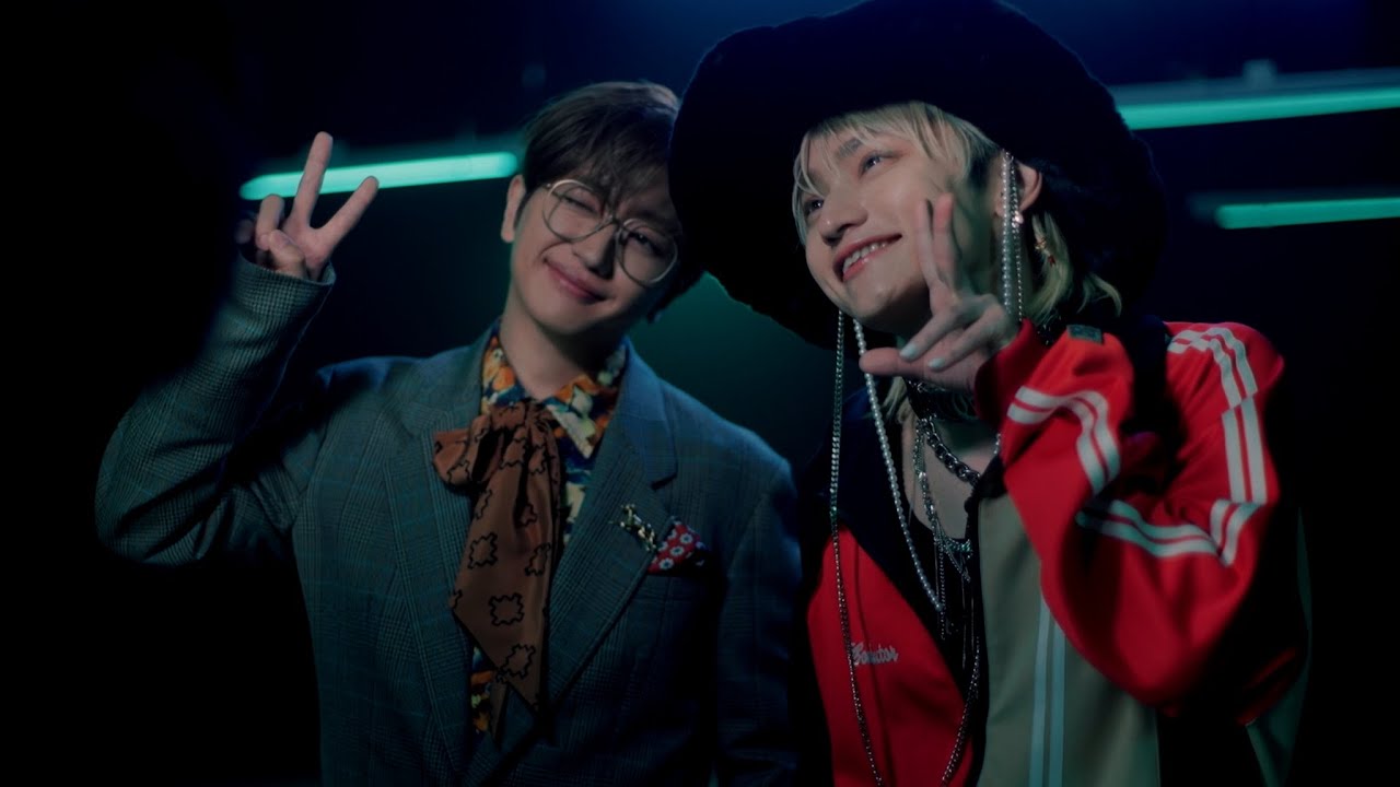 Nissy × SKY-HI「Stormy」Behind The Scenes Part2 - MAGMOE