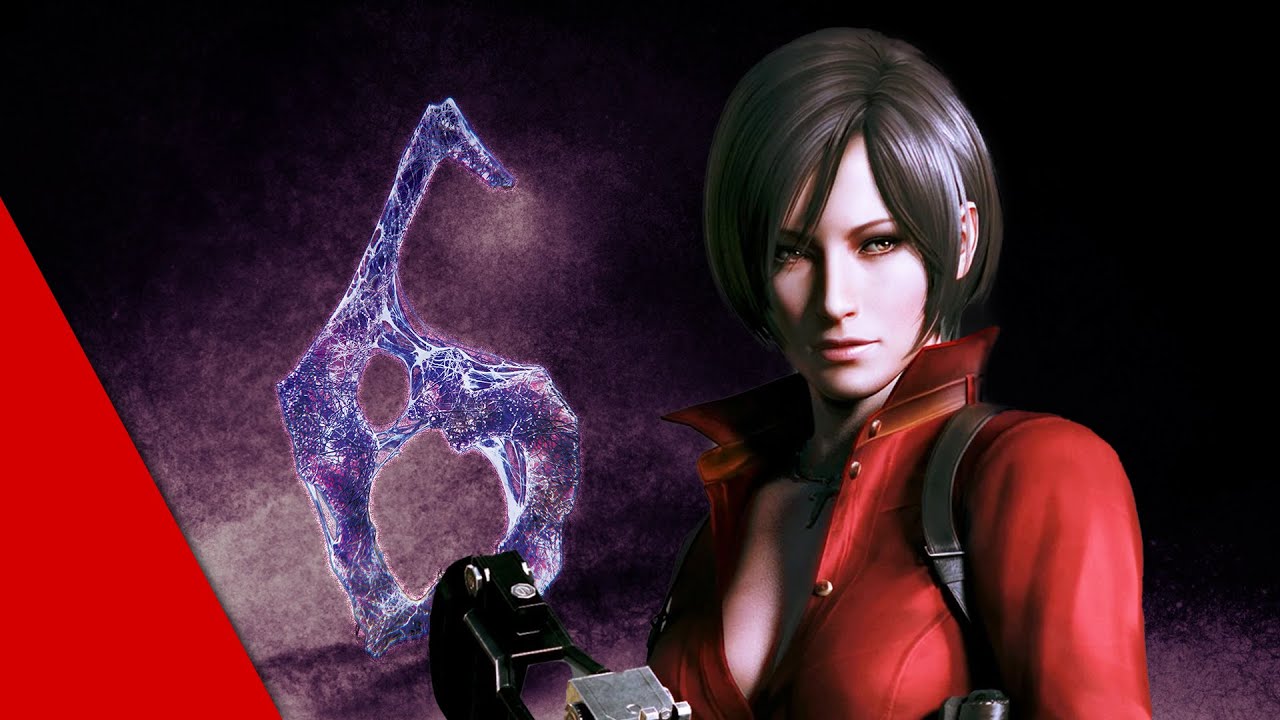 至少還有CP嗑嘛~【生化危機6/惡靈古堡6】鑒賞: 傳說中的最爛一代? ︳Resident Evil 6 - MAGMOE