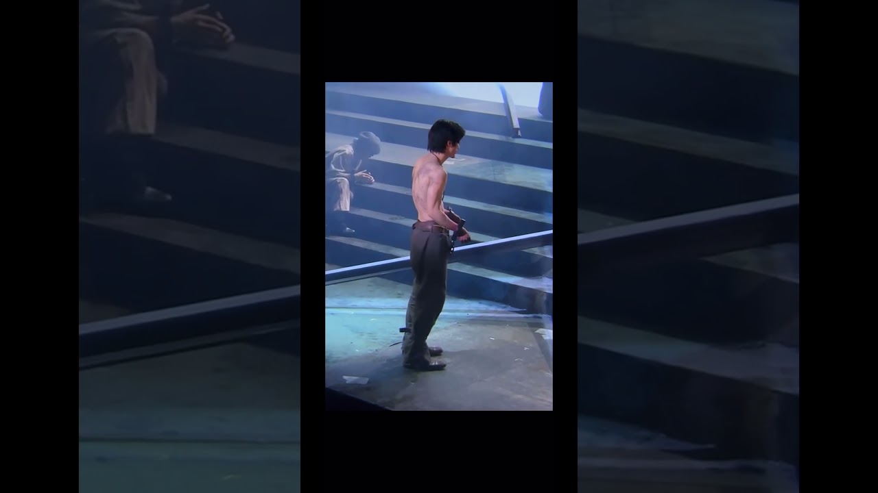 Glimpses of Haruma’s Spectacular Performances in “Tsumi to Batsu” (clip 4) - MAGMOE