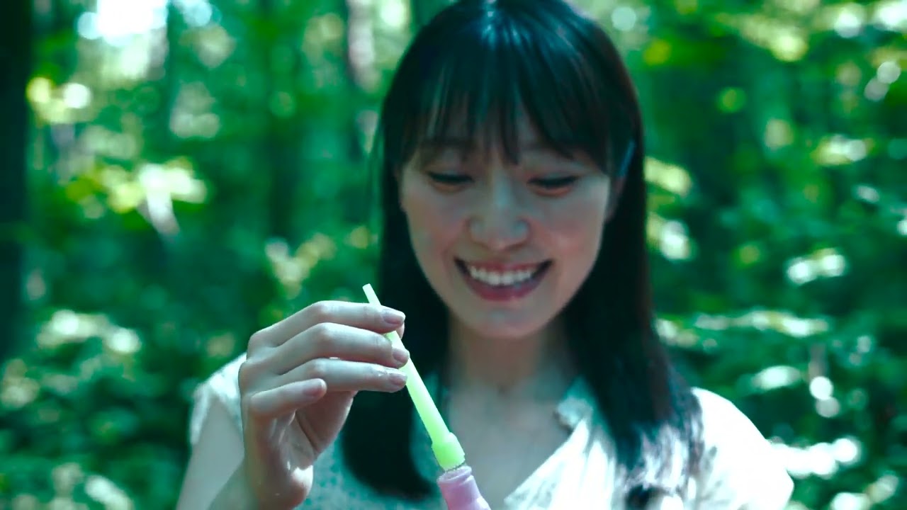 松井咲子「夏の想い出」MV - MAGMOE