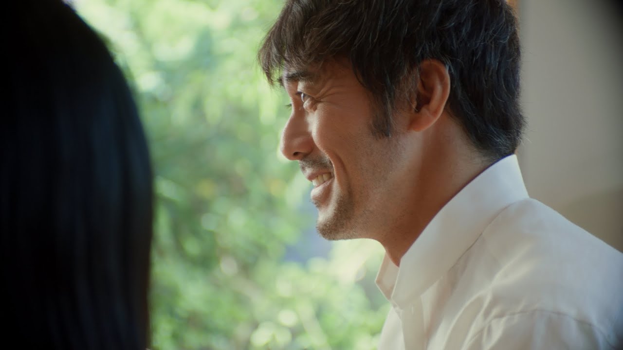 【阿部寛さん出演】炎舞炊きTVCM 「阿部さんとめし会」篇 15秒 - MAGMOE