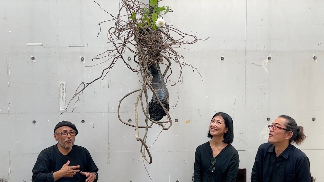 Yuji Ueno Talk LIVE with Mayu Tsuruta & Kotaro Inoue / 鶴田真由さん＆井上 幸太郎さんを ...