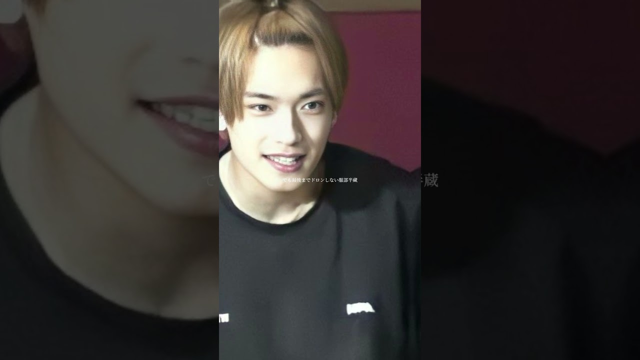 飲みすぎて頭がパイナッポー🍍GWウィーク何するー？ #高橋恭平 #恭平 - MAGMOE