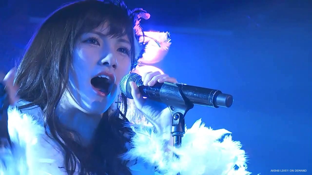 岡田奈々『bird』 - okada nana 151104 - MAGMOE