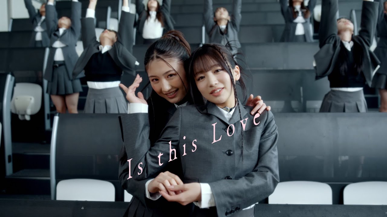 NMB48 - これが愛なのか？(Is this love？) Official MV - MAGMOE