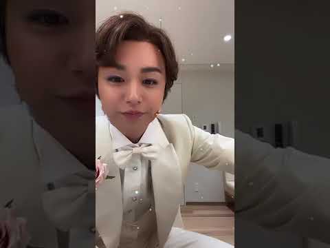 伊野尾慧 インスタライブ 2024/05/19 - MAGMOE