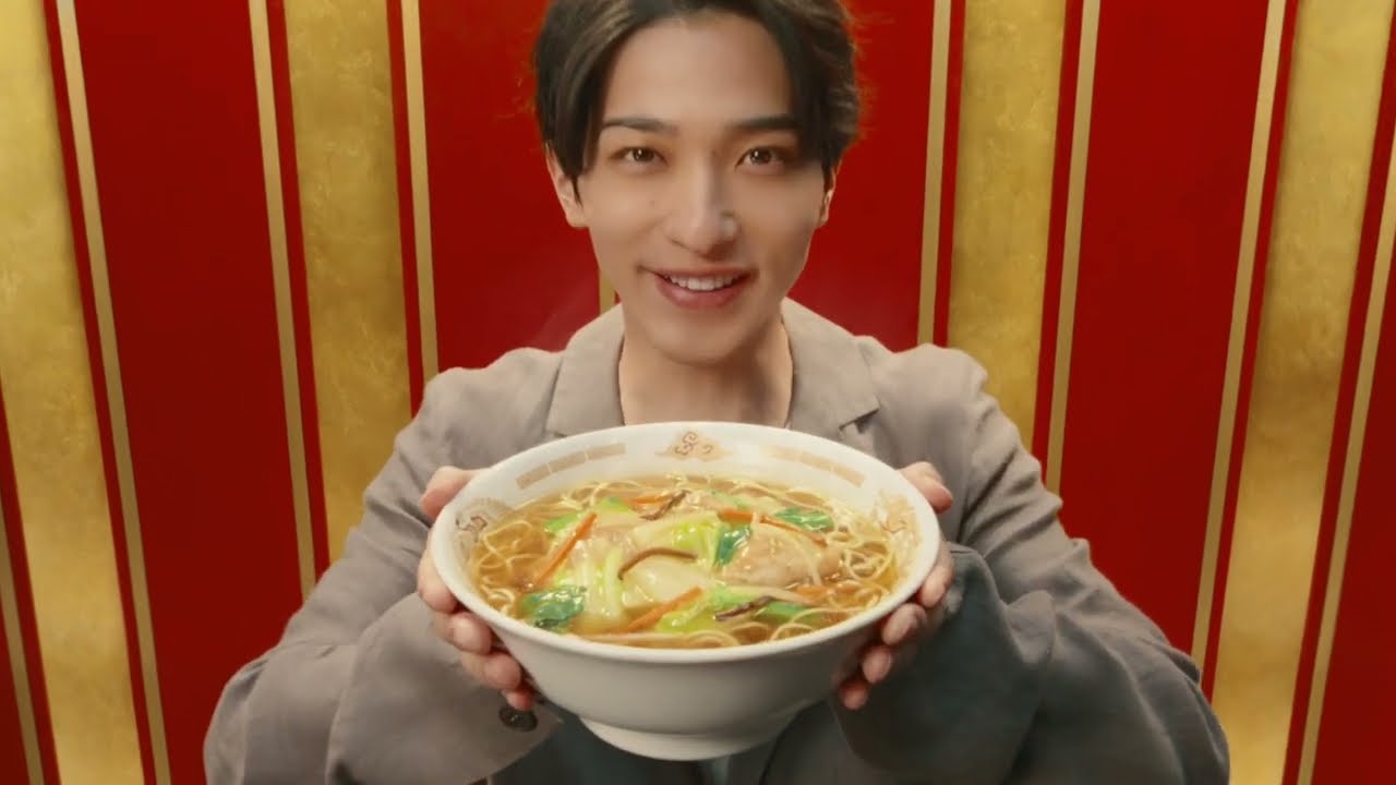 マルハニチロ冷凍食品 「新中華街®」シリーズ 「横浜あんかけラーメン」TV-CM “うまさ絶頂売上No.1”編24春（15秒） - MAGMOE