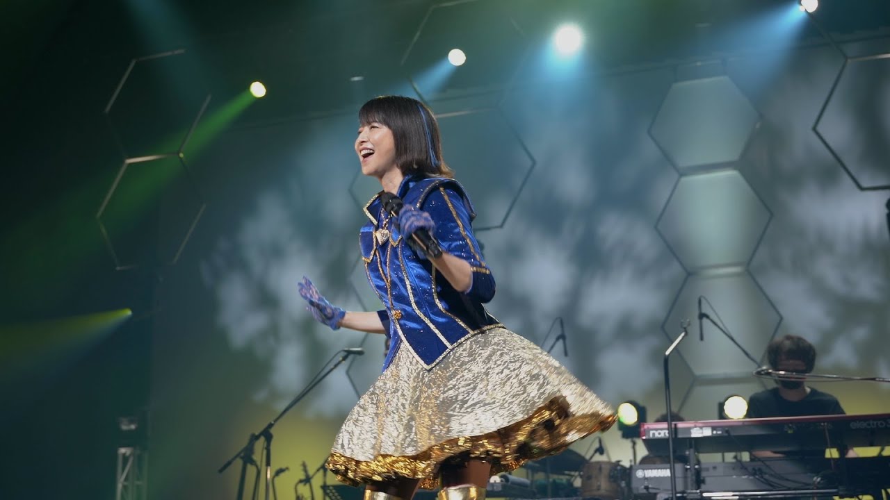 【360 Reality Audio】 森高千里『17才（「この街」TOUR 2020-22）』 - MAGMOE