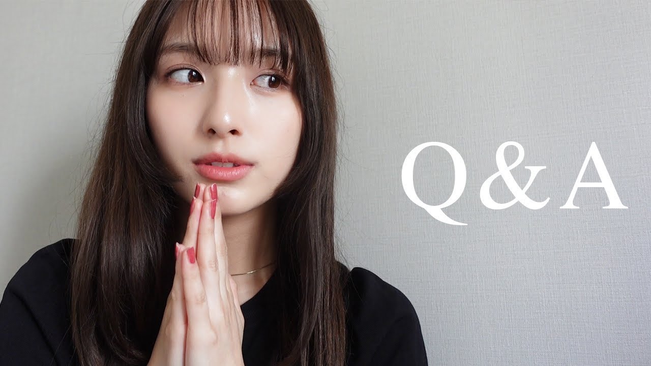 [Q&A] インスタで募集した質問に答えました。 - MAGMOE