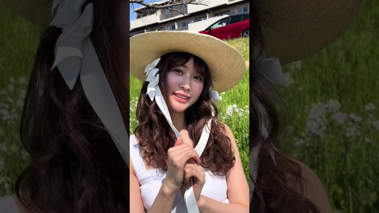 めるるの白コーデ #cancam #生見愛瑠 - MAGMOE