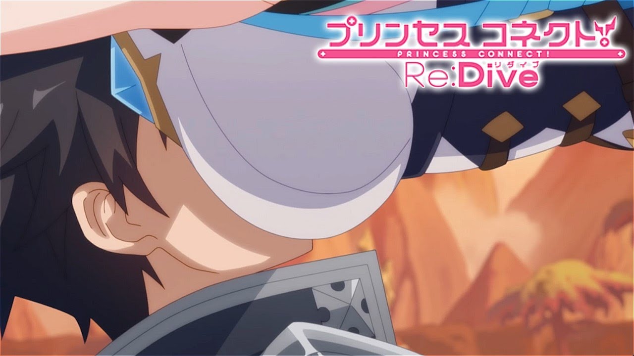 【プリコネR】騎士くんに胸から突っ込むクローチェ プリンセスコネクト！Re:Dive【Princess Connect Re:Dive 】 - MAGMOE