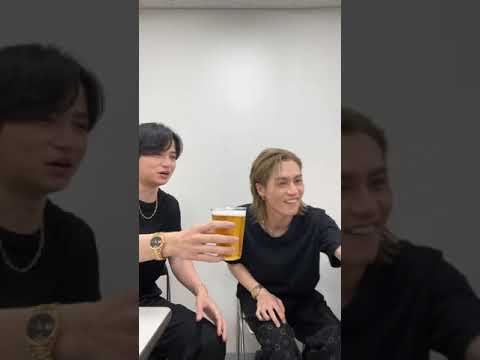 菊池風磨 インスタライブ 2024/05/30 - MAGMOE