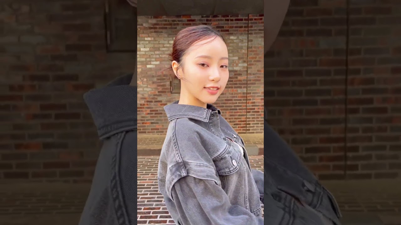 中町綾さんがきれいめに変身♡ #cancam - MAGMOE