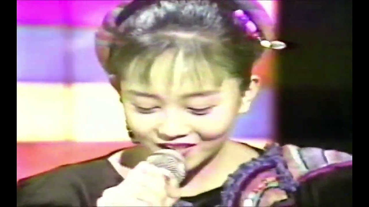 【TV】あ 浅香唯 Bleve Again夜ヒットA - MAGMOE