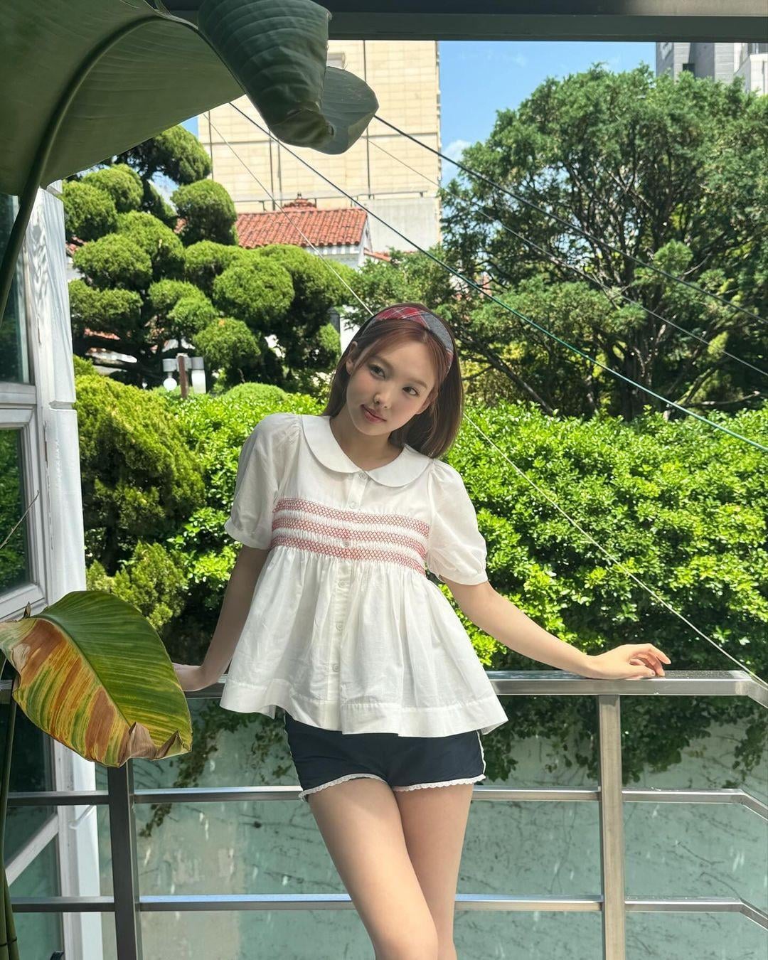 240513 Nayeon Instagram Update - MAGMOE