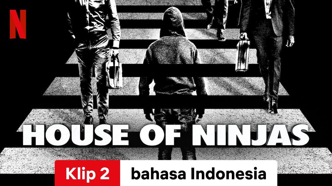 House of Ninjas (Season 1 Klip 2) | Trailer bahasa Indonesia | Netflix - MAGMOE