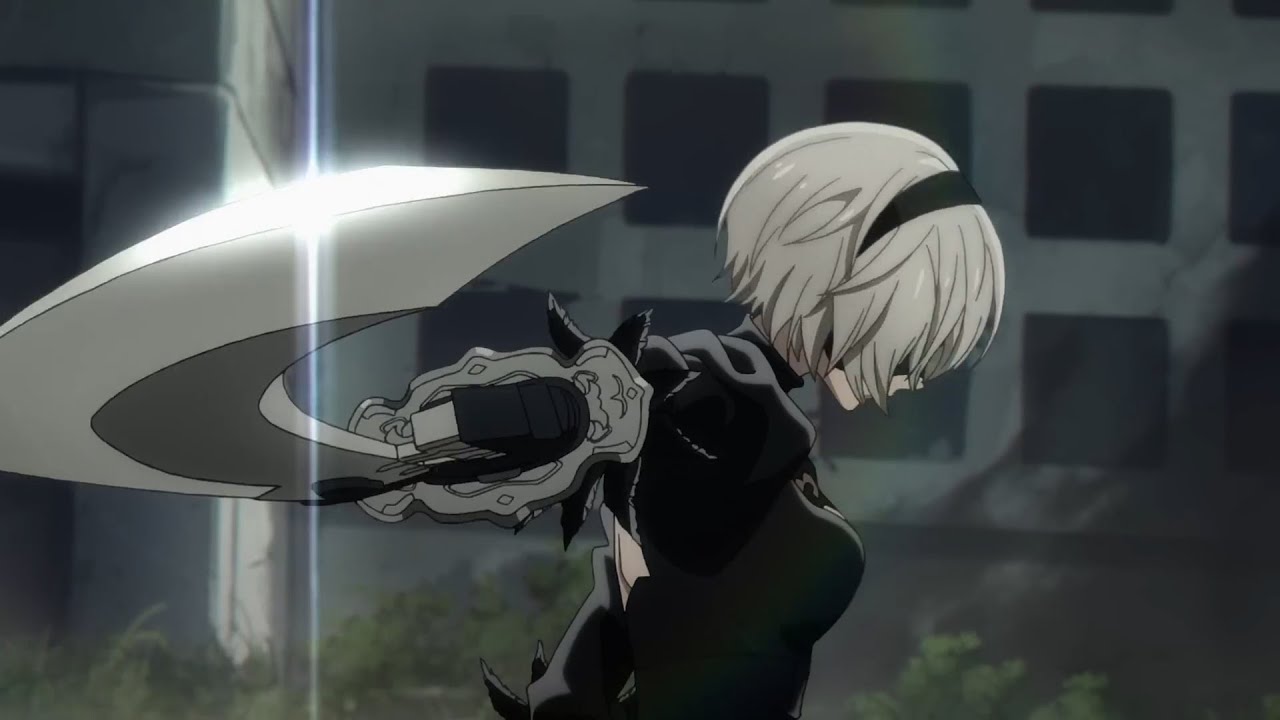 【華語字幕】TV新番動漫《尼爾：自動人形Ver1.1a 》第二季 預告PV - MAGMOE