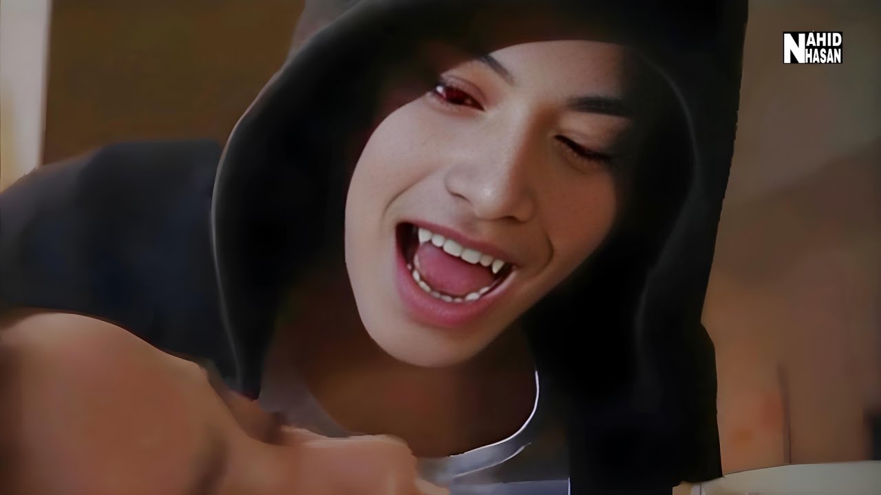 Vampire Love Story New Korean Mix Hindi Songs Nakayama Yuma & Kato Rosa Japanese Drama NAHID ...