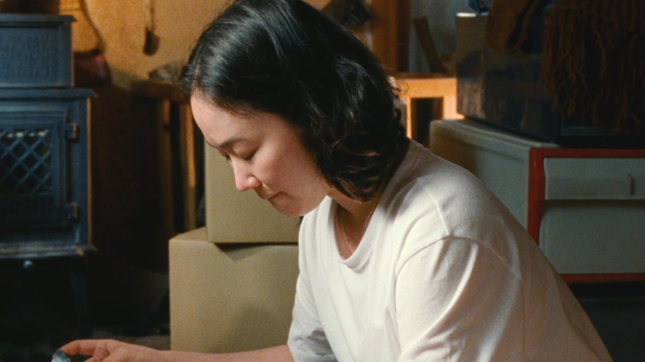 牧場しぼり 黒木華「生ミルク牧場から～ハルの決意～」篇（15”） - MAGMOE