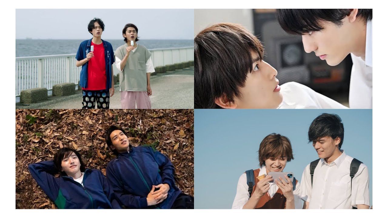 【BL】爽やか高校生BLドラマ4選 - MAGMOE