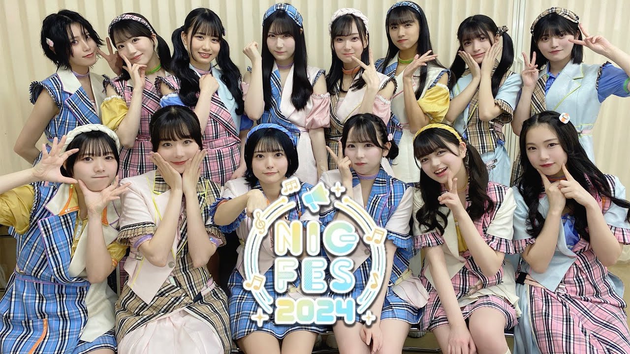 [ 虹コン ] NIGFES 2024 "DAY1" (2024.03.28) - MAGMOE