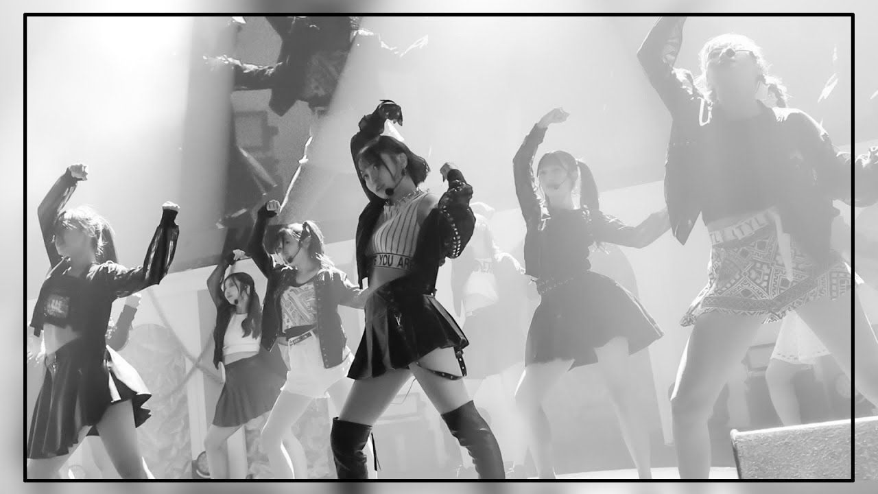 【LIVE】Make noise (HKT48 春のコンサート2024～ホップ・ステップ・ジャンプ～)／HKT48[公式] - MAGMOE