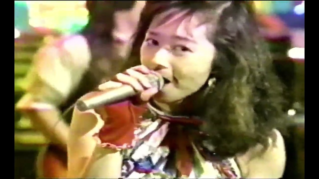 【TV】あ 浅香唯 恋のロックンロール・サーカス夜ヒットDX - MAGMOE