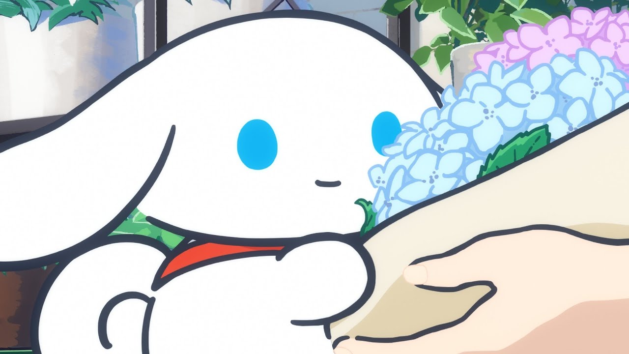 【I.CINNAMOROLL Animation】Episode 34: Flowers - MAGMOE