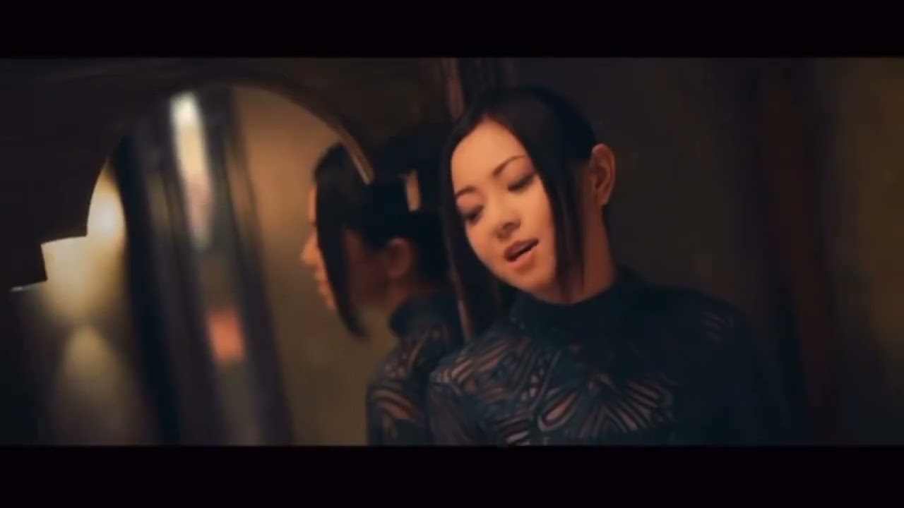 倉木麻衣/今宵は夢を見させて/フルPV高画質 - MAGMOE