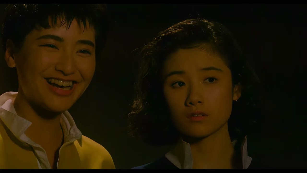 [4khdr AI Upscaling] 映画 織田裕二 彼女が水着にきがえたら 03 - MAGMOE