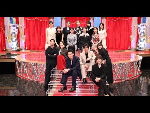 T2- フジ7月期ドラマキャストが合同会見に勢ぞろい 目黒蓮、山田涼介、杉野遥亮らの交友関係も明らかに - MAGMOE