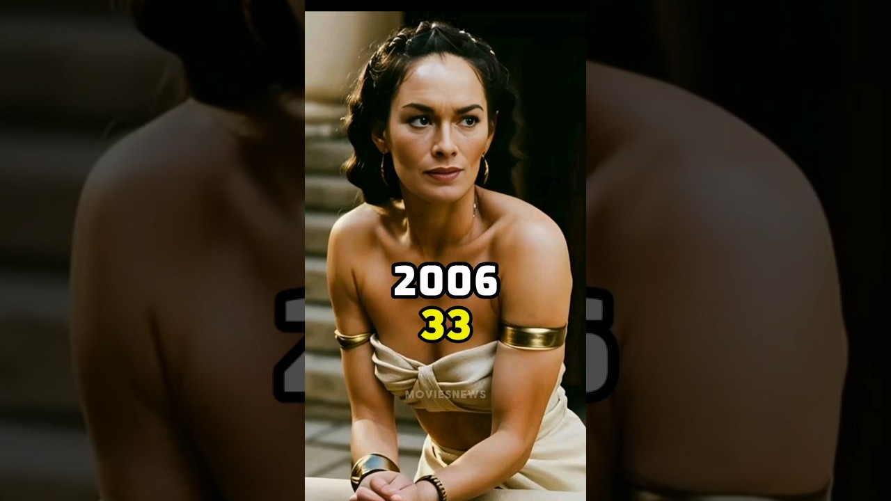 300 Cast Then And Now (2006 - 2024) #thenandnow - MAGMOE