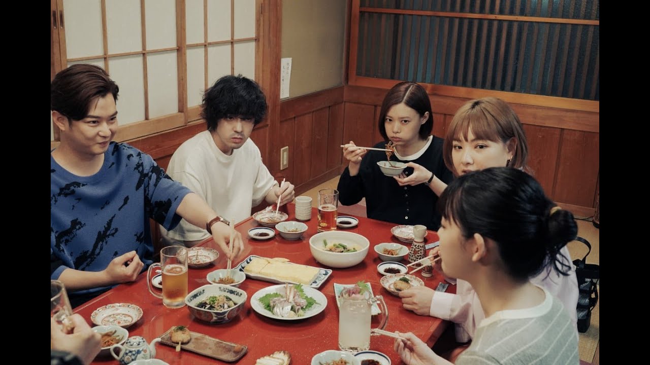 T2- 『アンメット』“ミヤビ”杉咲花モグモグの裏側、実は「壮絶」 井浦新が証言、特に爆食だったシーンも - MAGMOE