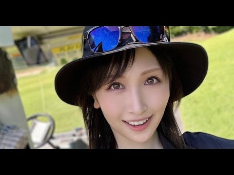 T2- 横山ルリカ、太もも美脚あらわな“超ミニスカ”ウエアでスイング「ただただお美しい!美しすぎる!」「ナイスショット!!」 - MAGMOE