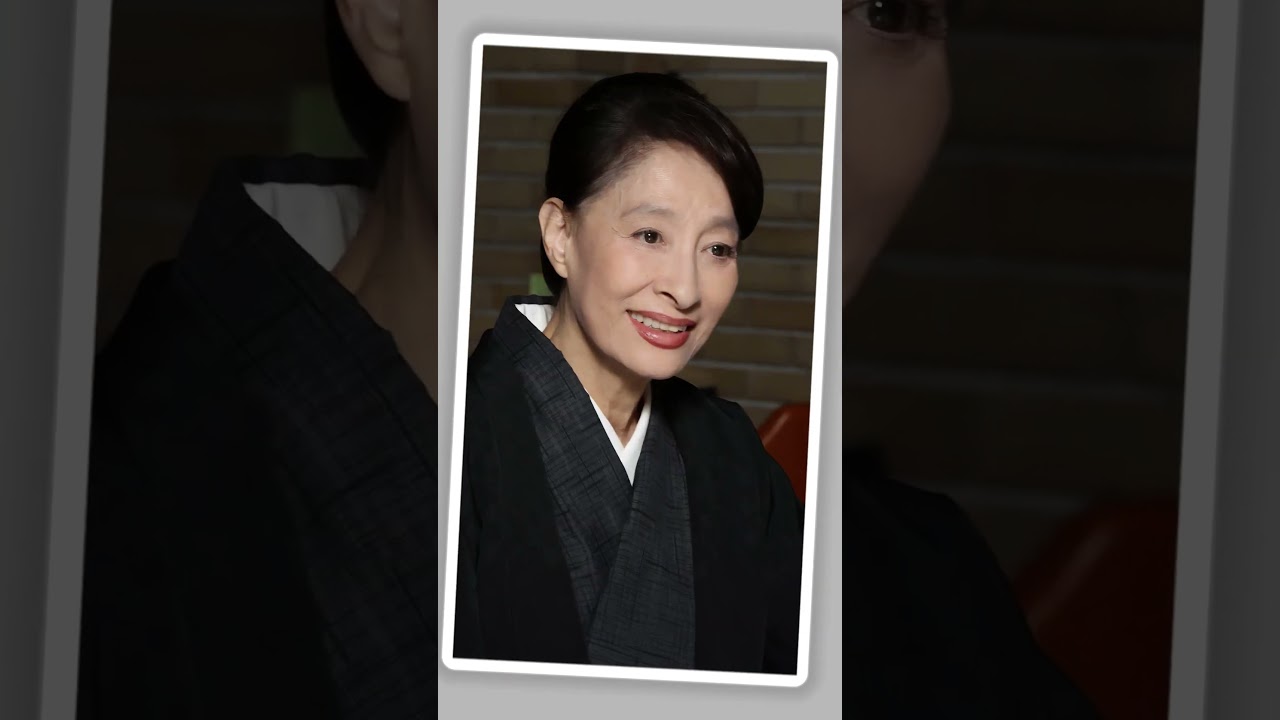 超美人！1960年にデビューした日本人女性芸能人6名の今と昔 #shorts - MAGMOE