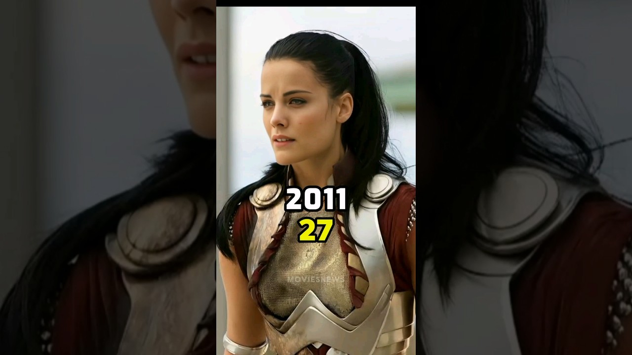 Thor (2011-2024) Cast Then And Now #thenandnow - MAGMOE